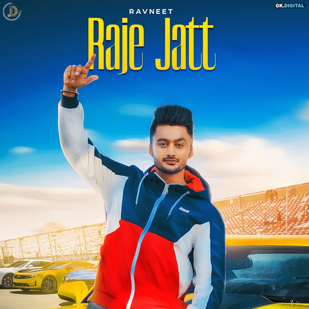 ‎Raje Jatt - Single – Album av Ravneet – Apple Music