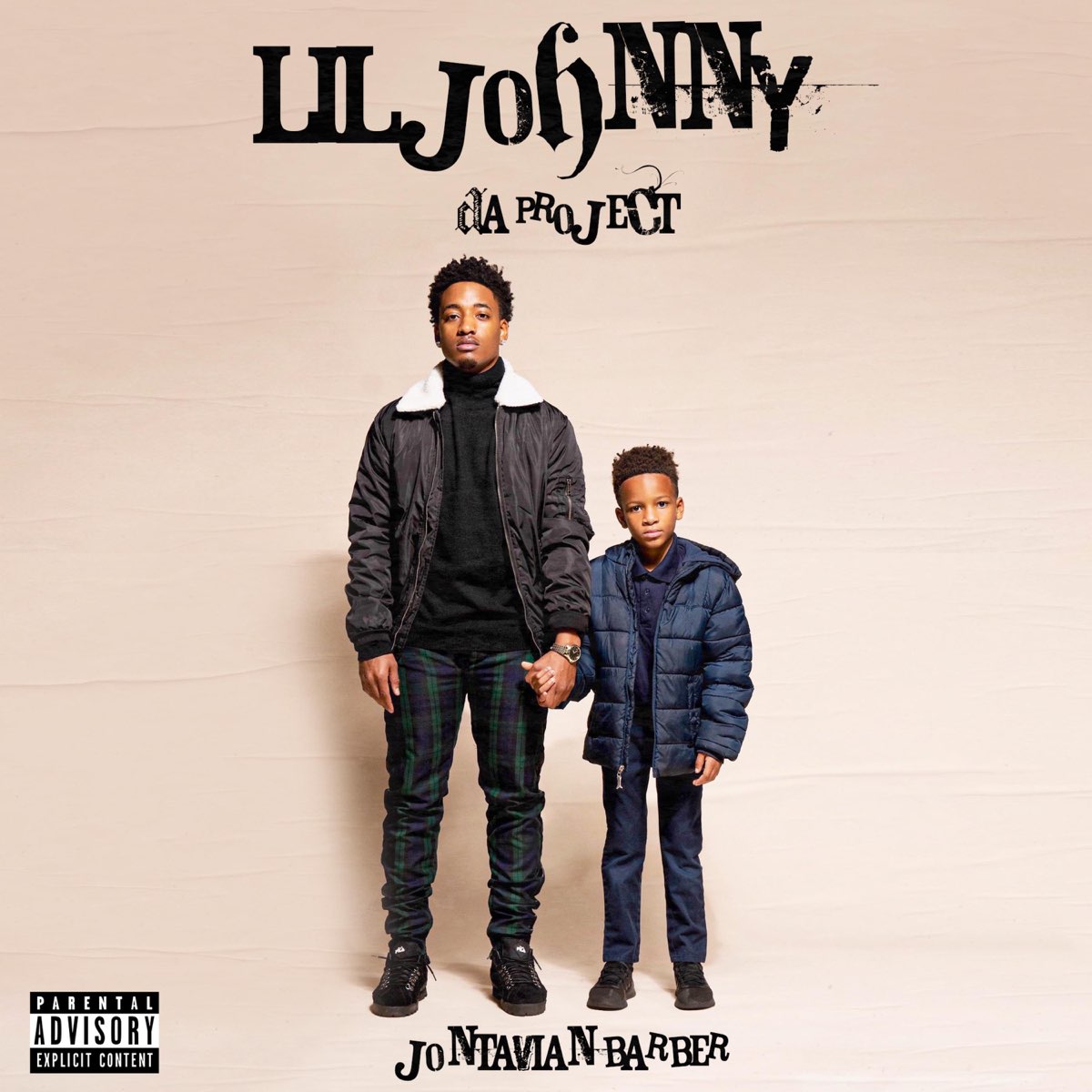 ‎Lil Johnny Da Project - Jontavian Barberのアルバム - Apple Music