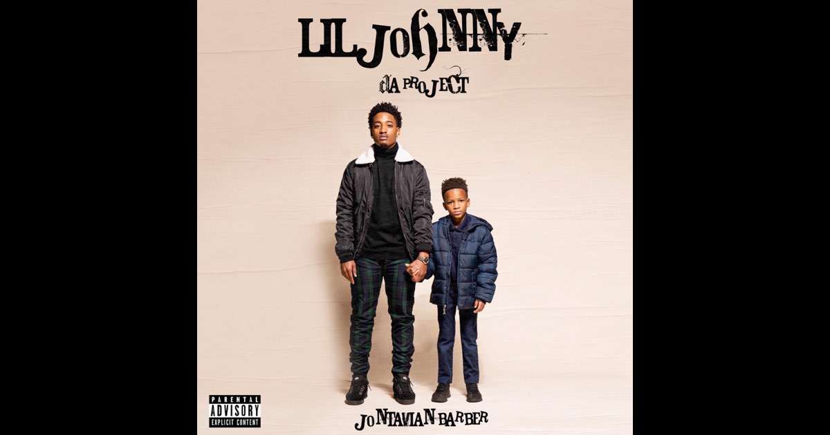 ‎Lil Johnny Da Project - Jontavian Barberのアルバム - Apple Music