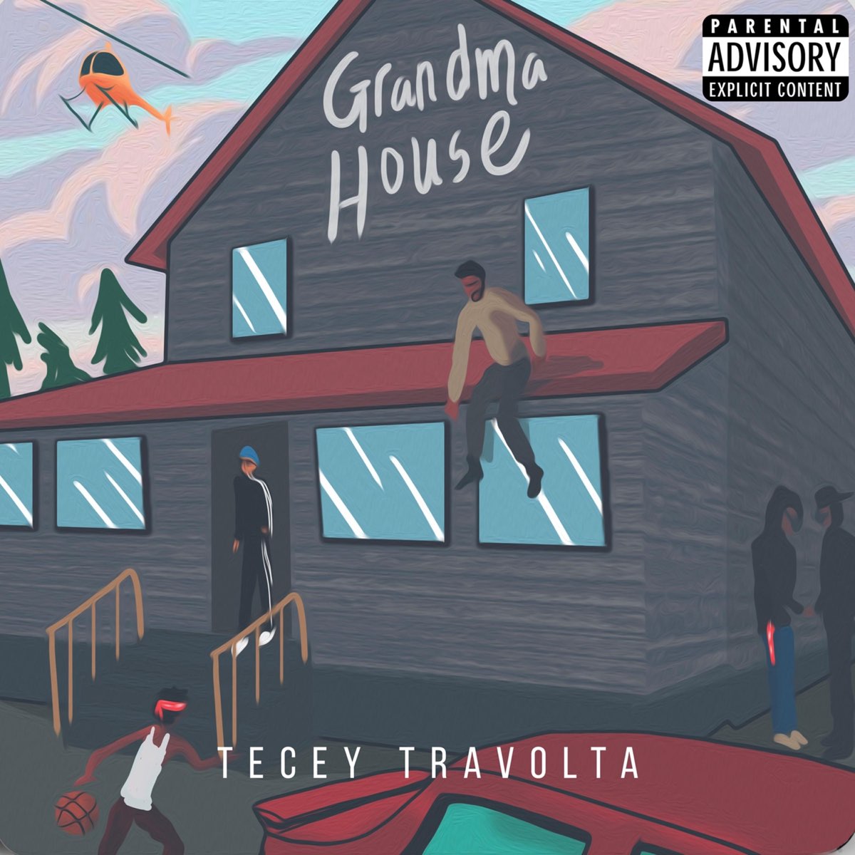 ‎Grandma House - Album by Tecey Travolta - Apple Music