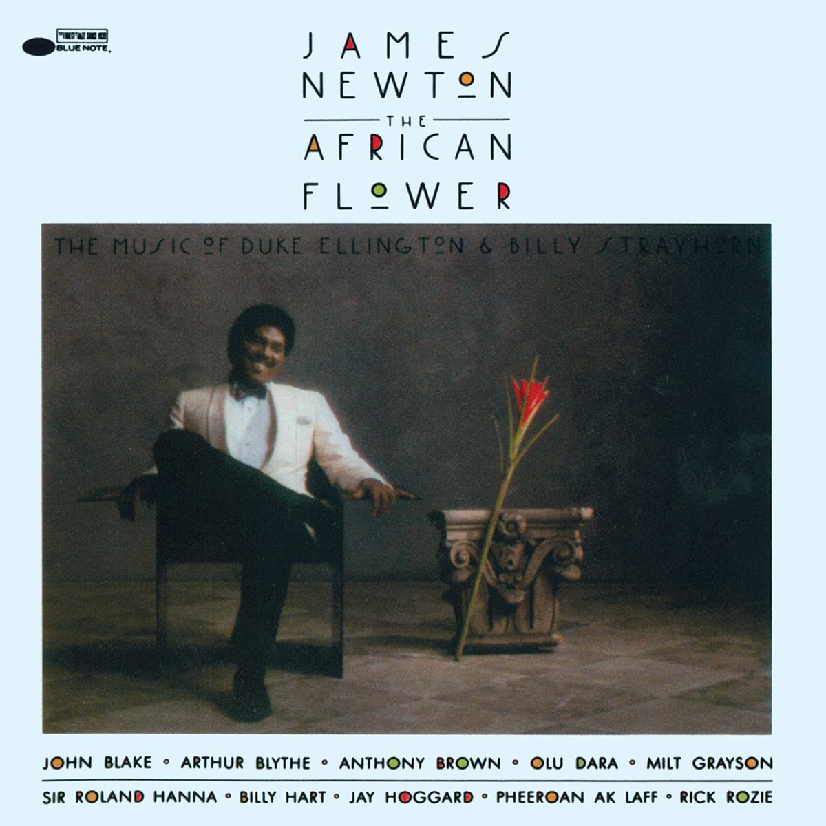 The African Flower (The Music Of Duke Ellington & Billy Strayhorn ...