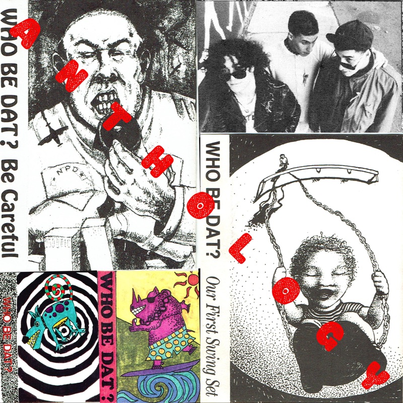 Who Be Dat? Theme Song, Pt. 2 - Who Be Dat?: Song Lyrics, Music Videos ...