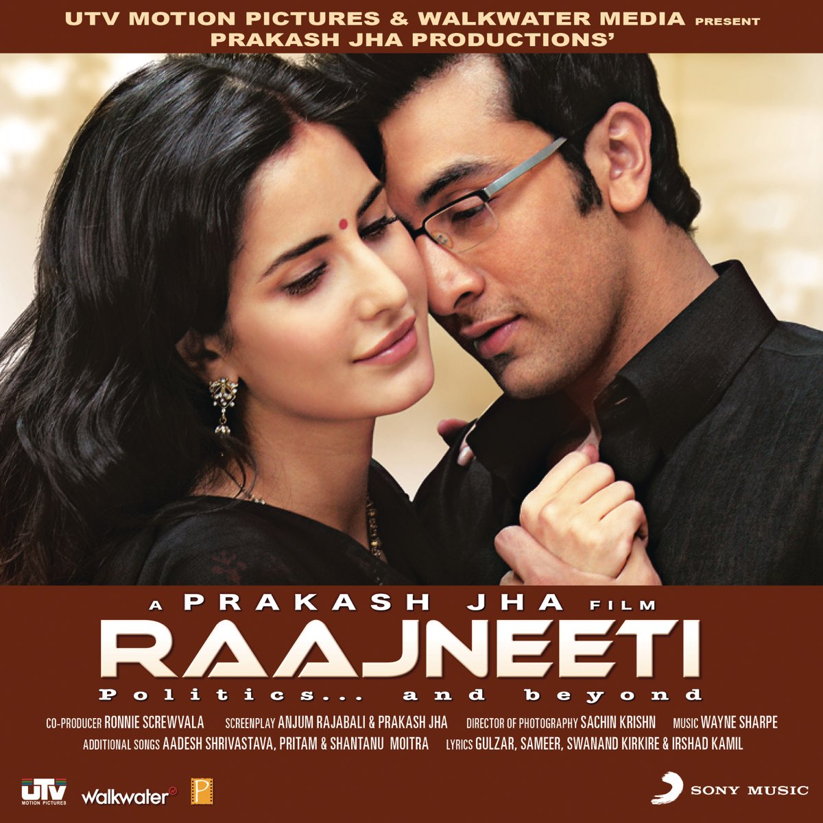 ‎Raajneeti (Original Motion Picture Soundtrack) - Album by Various ...
