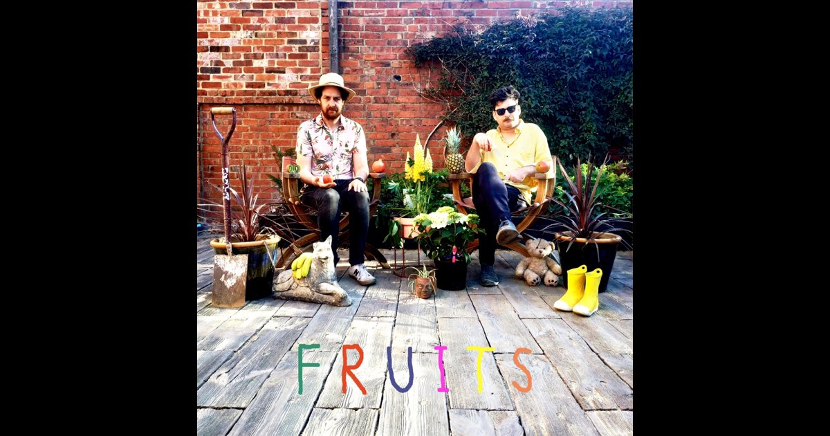‎Fruits - Album by Fruits - Apple Music