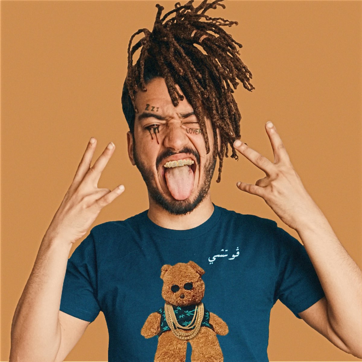 ‎Harba (feat. Yang Mhaf) - Single - Album by M3kky - Apple Music