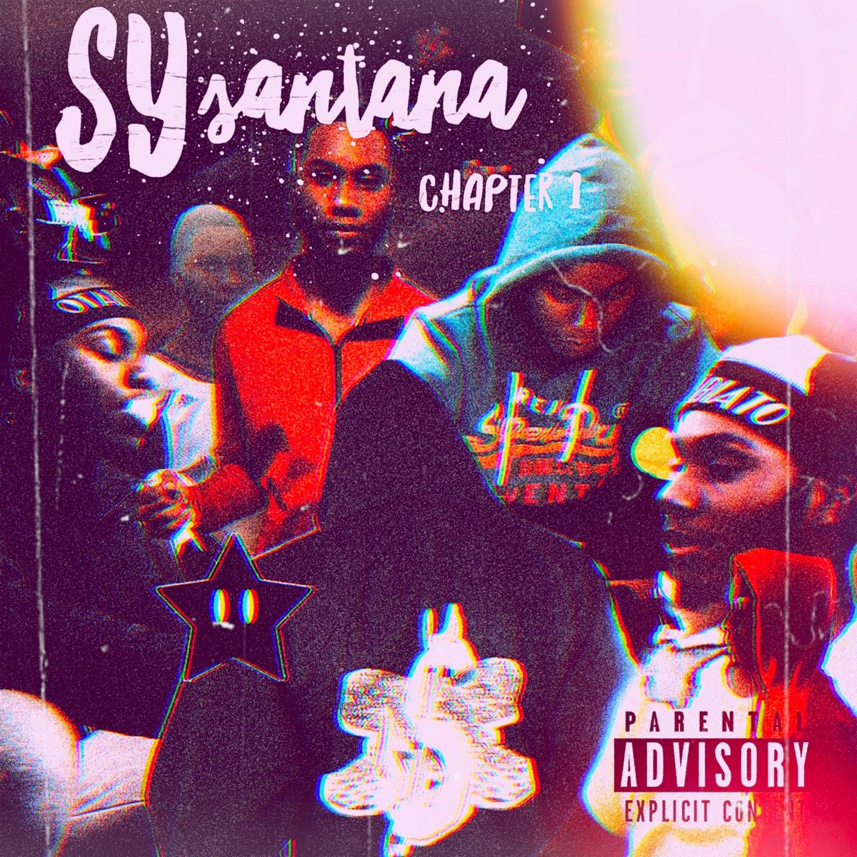 ‎Sy Santana, Chapter 1 - EP - Album by Sy Santana - Apple Music