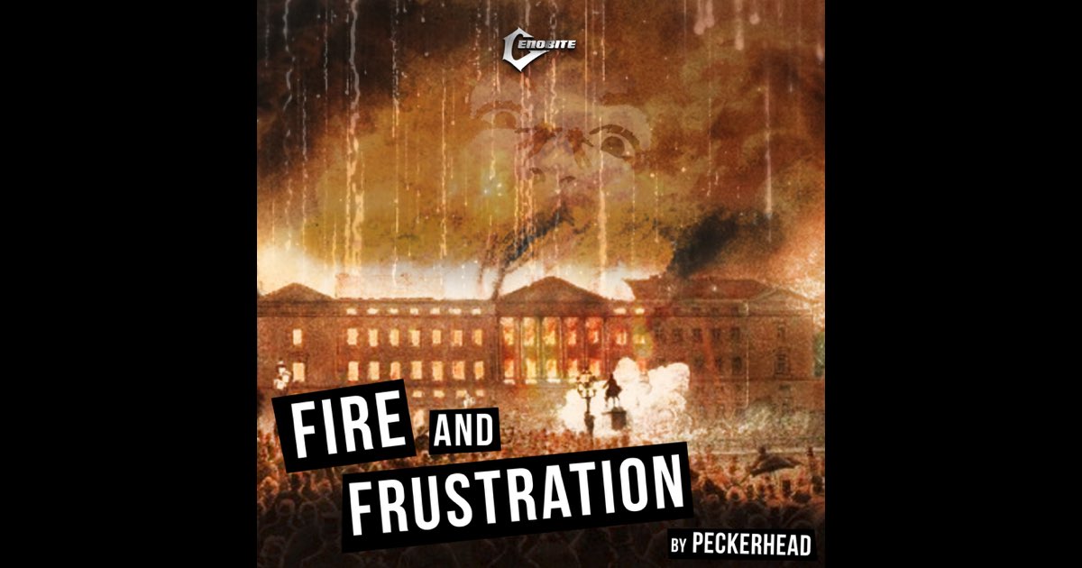 ‎Fire & Frustration - EP – Album von Peckerhead – Apple Music
