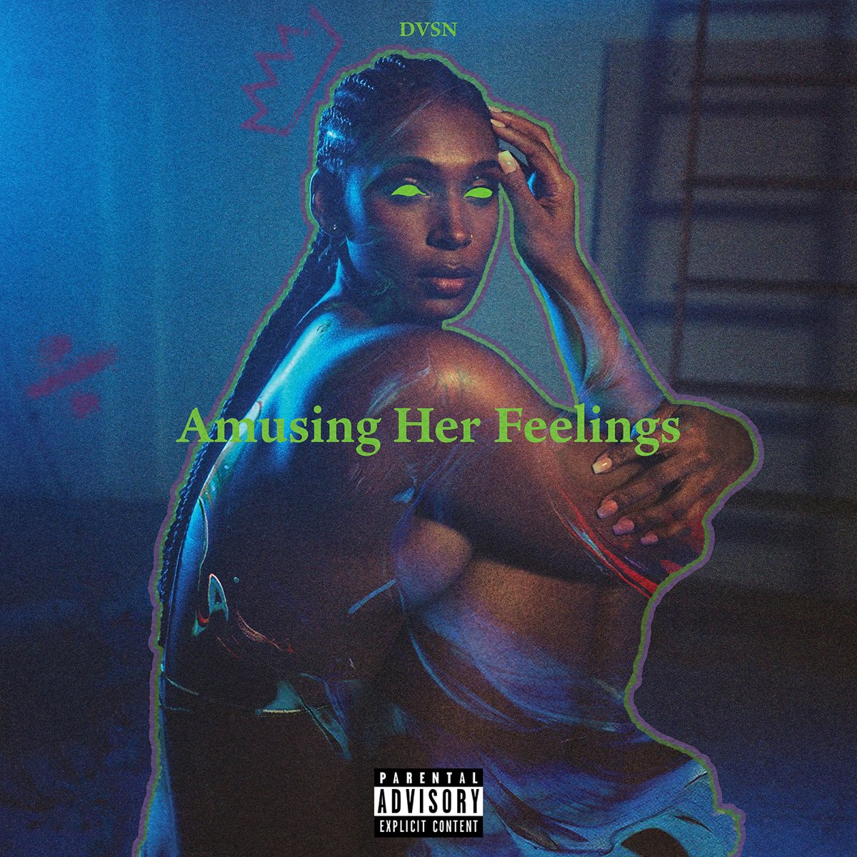 ‎Amusing Her Feelings - Album by dvsn - Apple Music