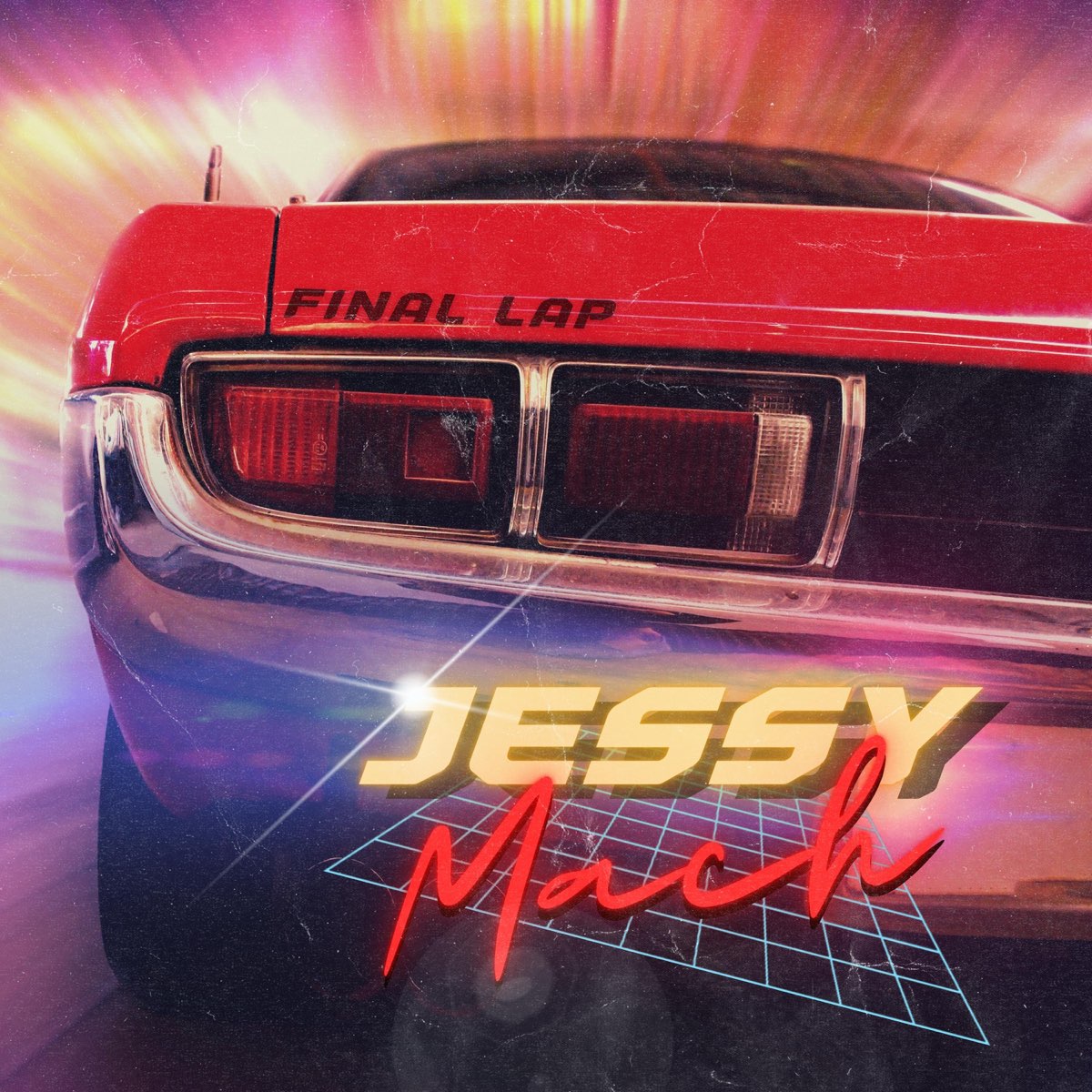 ‎Final Lap - Album by Jessy Mach - Apple Music
