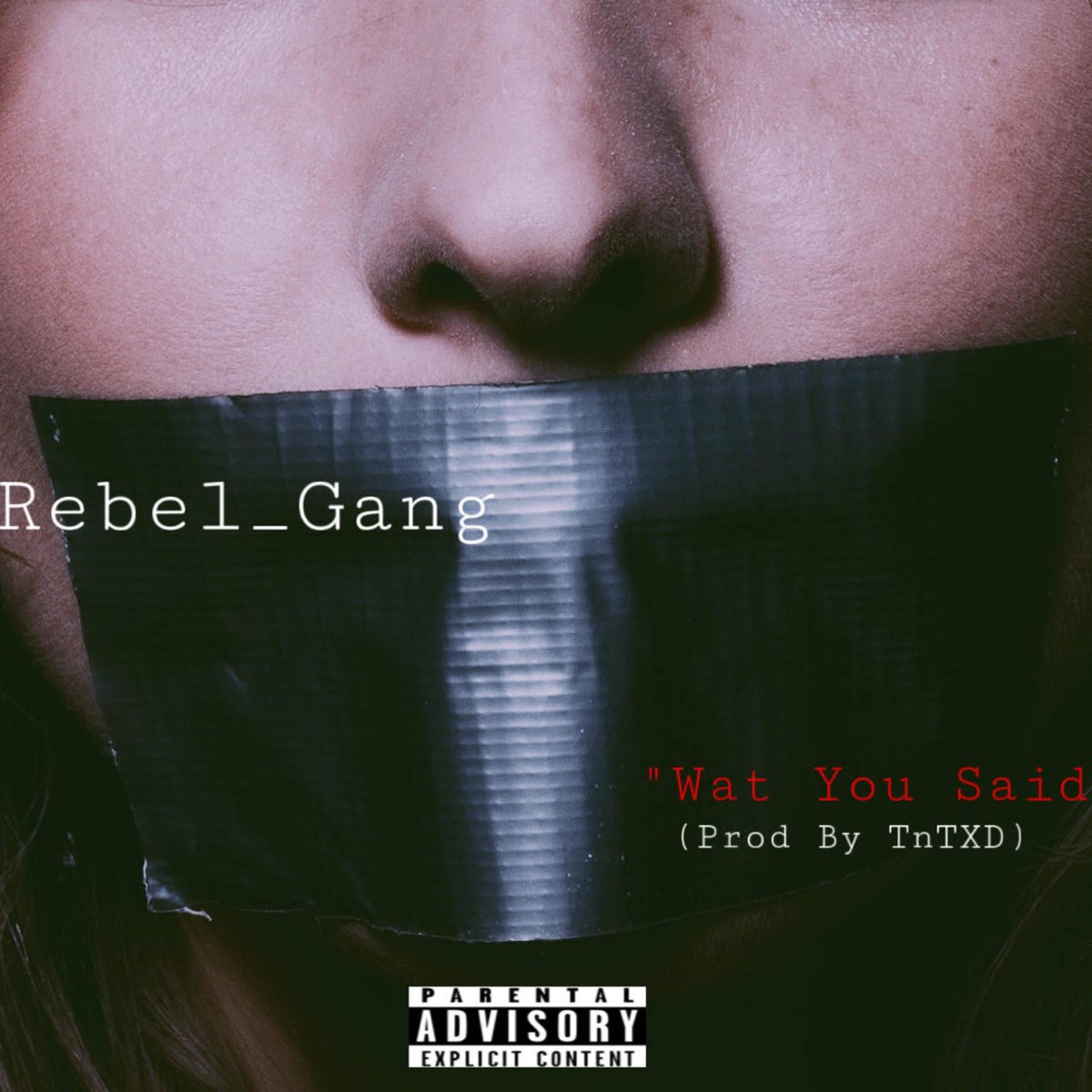 ‎Wat You Said - Single by Rebel_gang on Apple Music