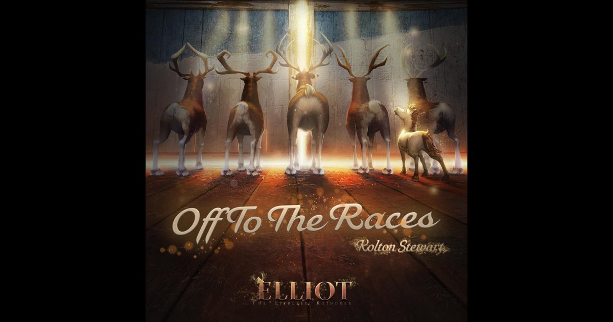 ‎Off to the Races - Single – Album von Kolton Stewart – Apple Music