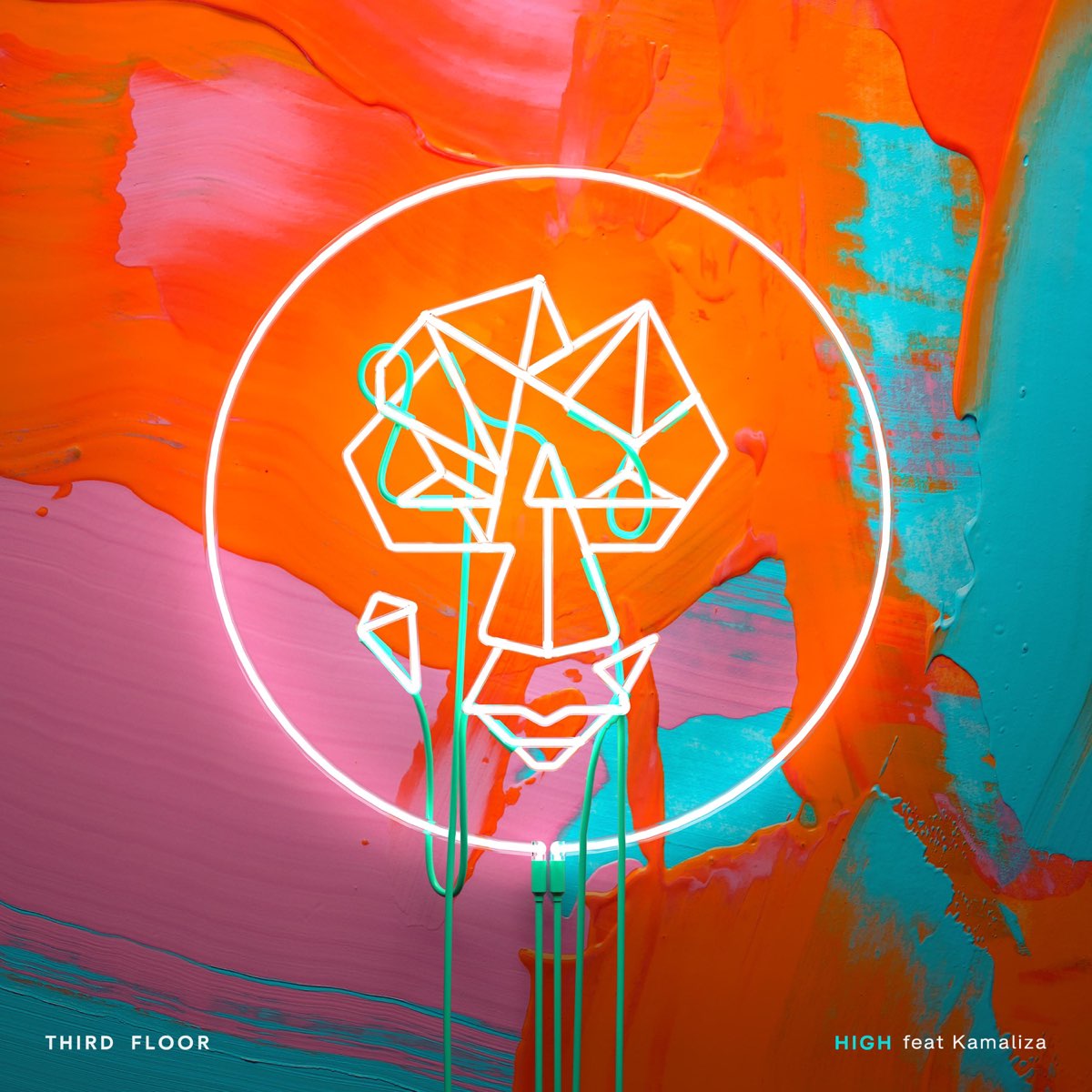 ‎High (feat. Kamaliza) - Single - Album by Third Floor - Apple Music
