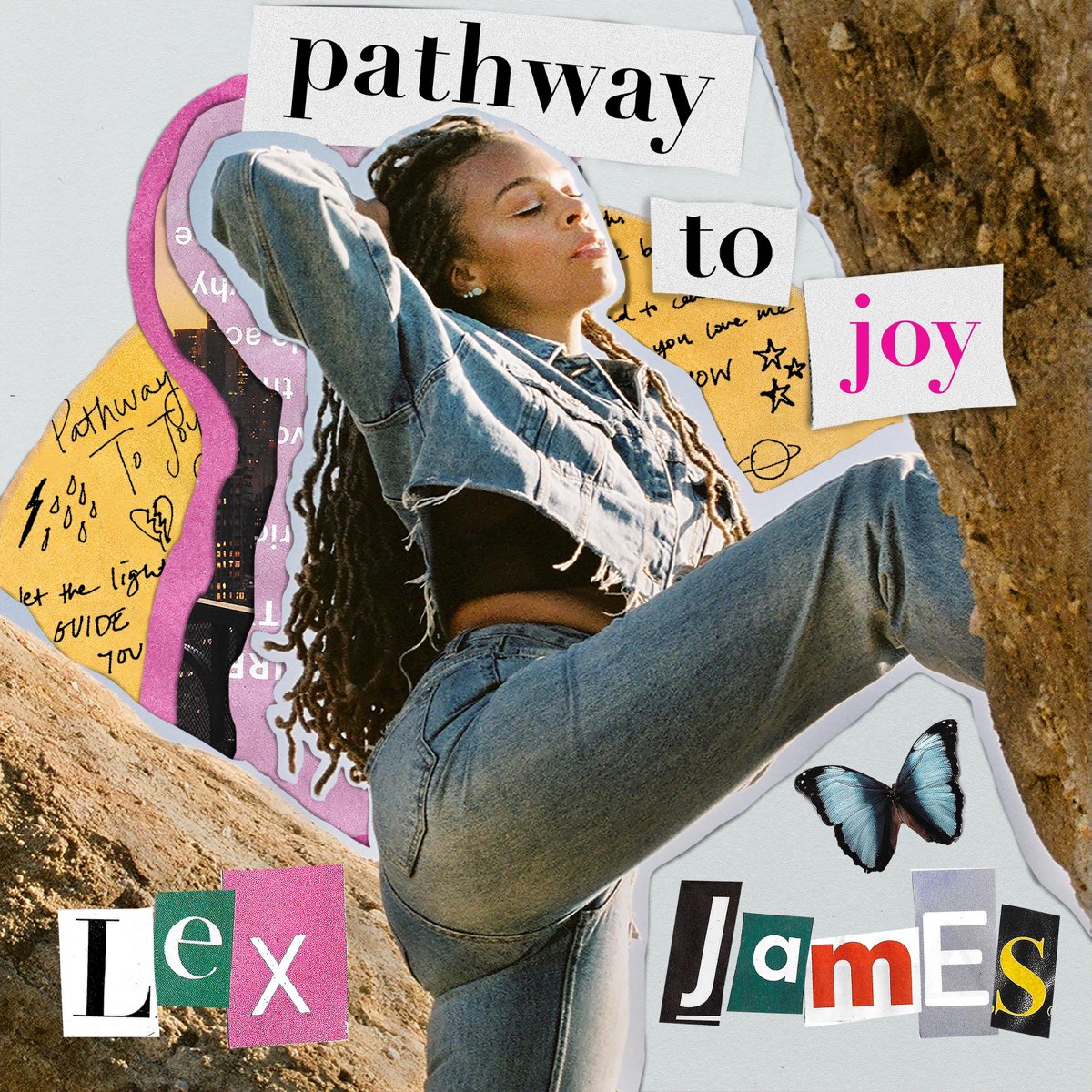‎Pathway to Joy - EP - Album by Lex James - Apple Music