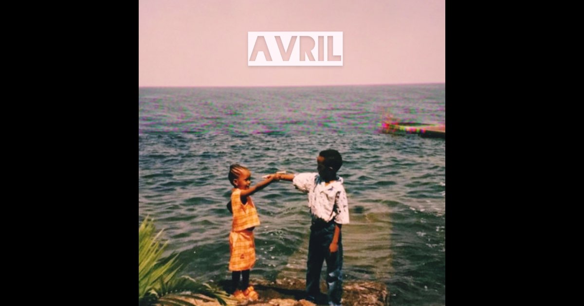 ‎Avril (Unmastered) - Single - Album van Horus Rao - Apple Music
