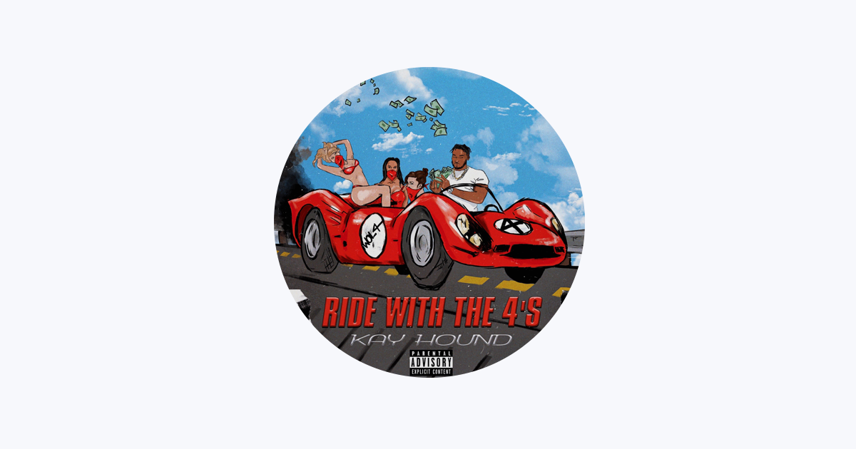 ‎Kay Hound - Apple Music