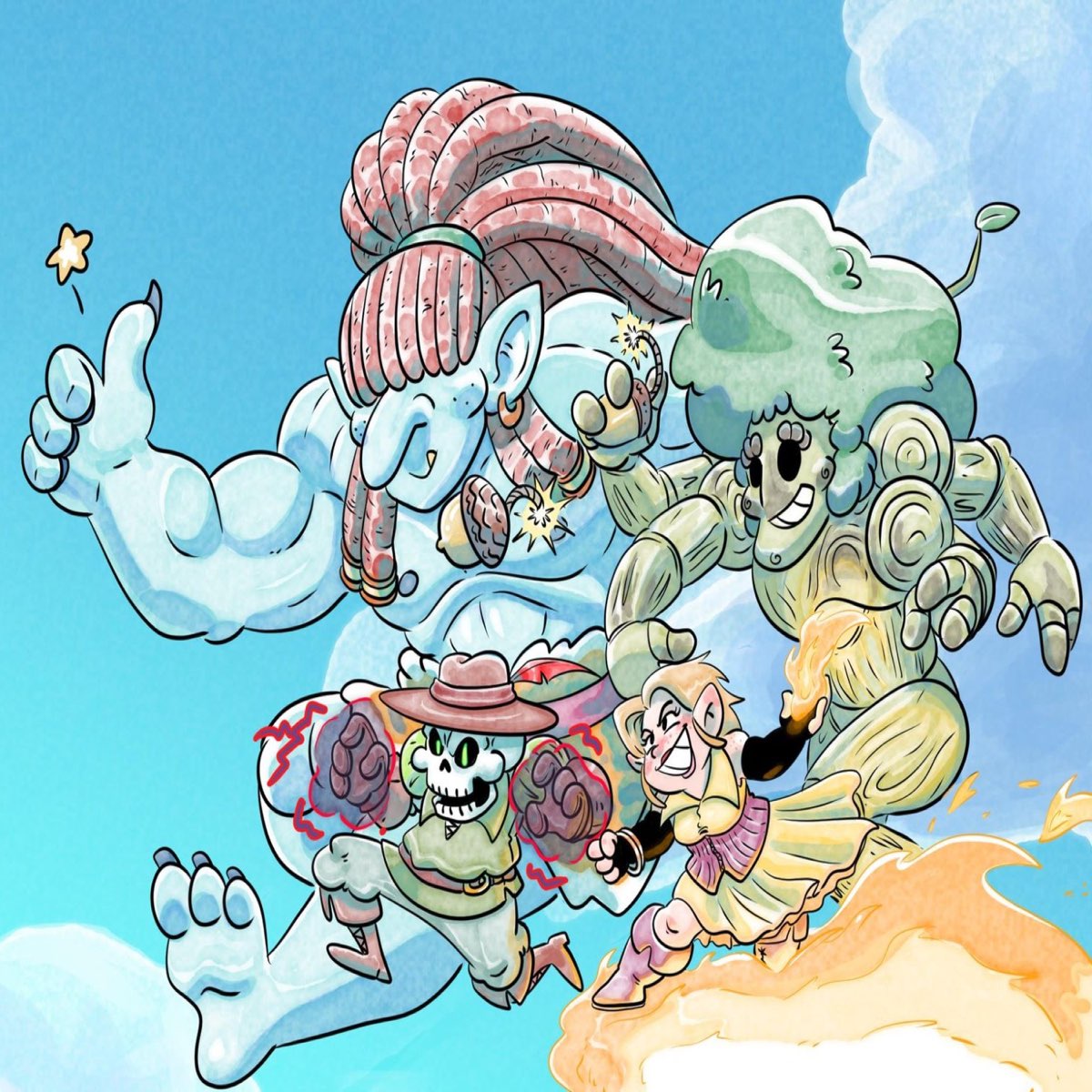 ‎Pretend Friends (Season 2) - EP - Album by VidaZen - Apple Music