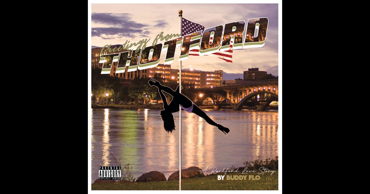 ‎Thotford - Album by Buddy Flo - Apple Music