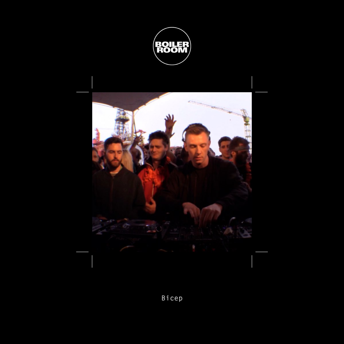 ‎Boiler Room: Bicep at AVA, Belfast, May 30, 2015 (DJ Mix) - Album by ...