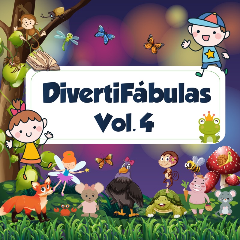 La Leyenda Del Sapo Kuartam - DivertiFábulas: Song Lyrics, Music Videos ...