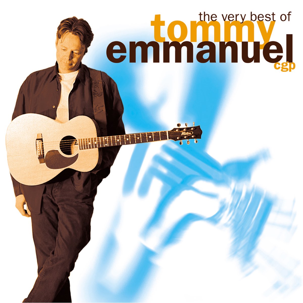 ‎The Very Best of Tommy Emmanuel - Album by Tommy Emmanuel - Apple Music