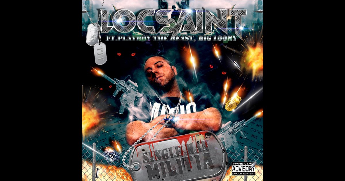 ‎Single Man Militia (feat. Playboy the Beast & Big Loony) - Single ...