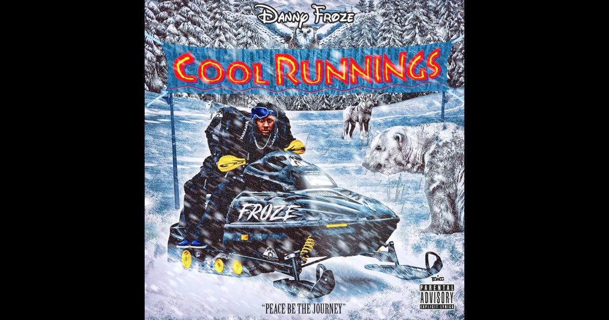 ‎Cool Runnings - Single – Album von Danny Froze – Apple Music