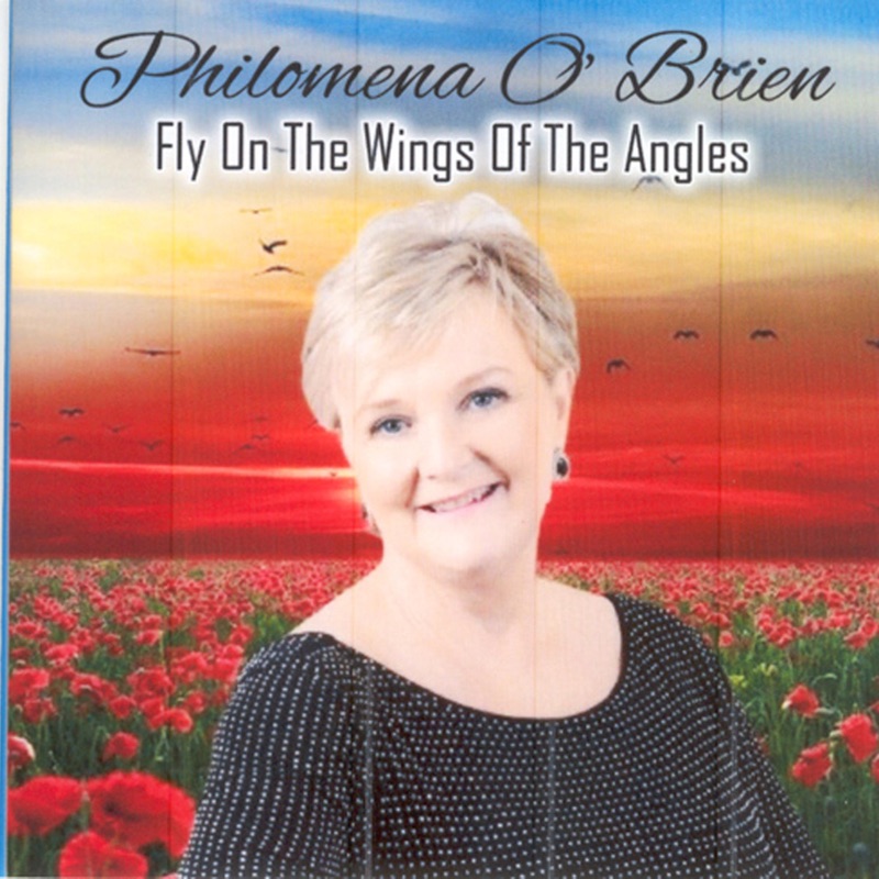 Fly on the Wings of the Angel - Philomena O'brien: Song Lyrics, Music ...