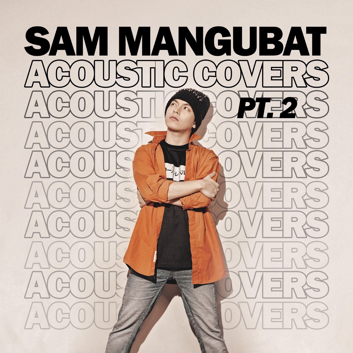 ‎Acoustic Covers 2.0 - EP - Album by Sam Mangubat - Apple Music