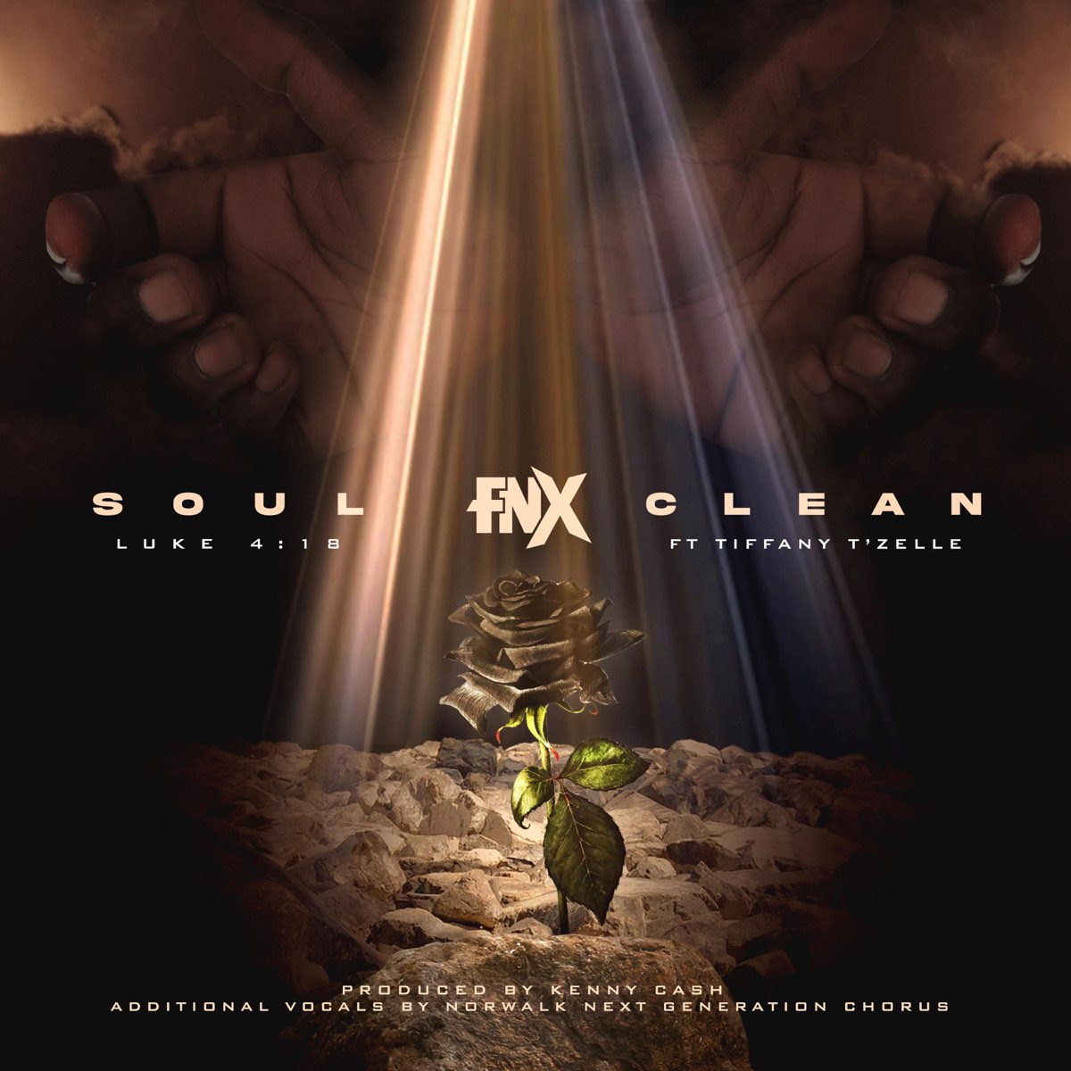 ‎Soul Clean / Luke 4:18 (feat. Tiffany T'zelle & the Norwalk Next ...