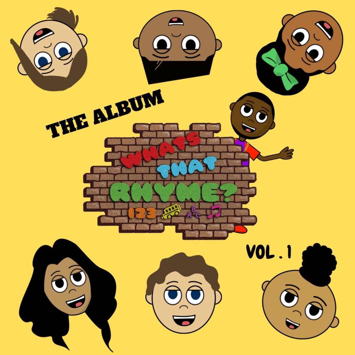 ‎What's That Rhyme, Vol. 1 de Dj Shawnee en Apple Music