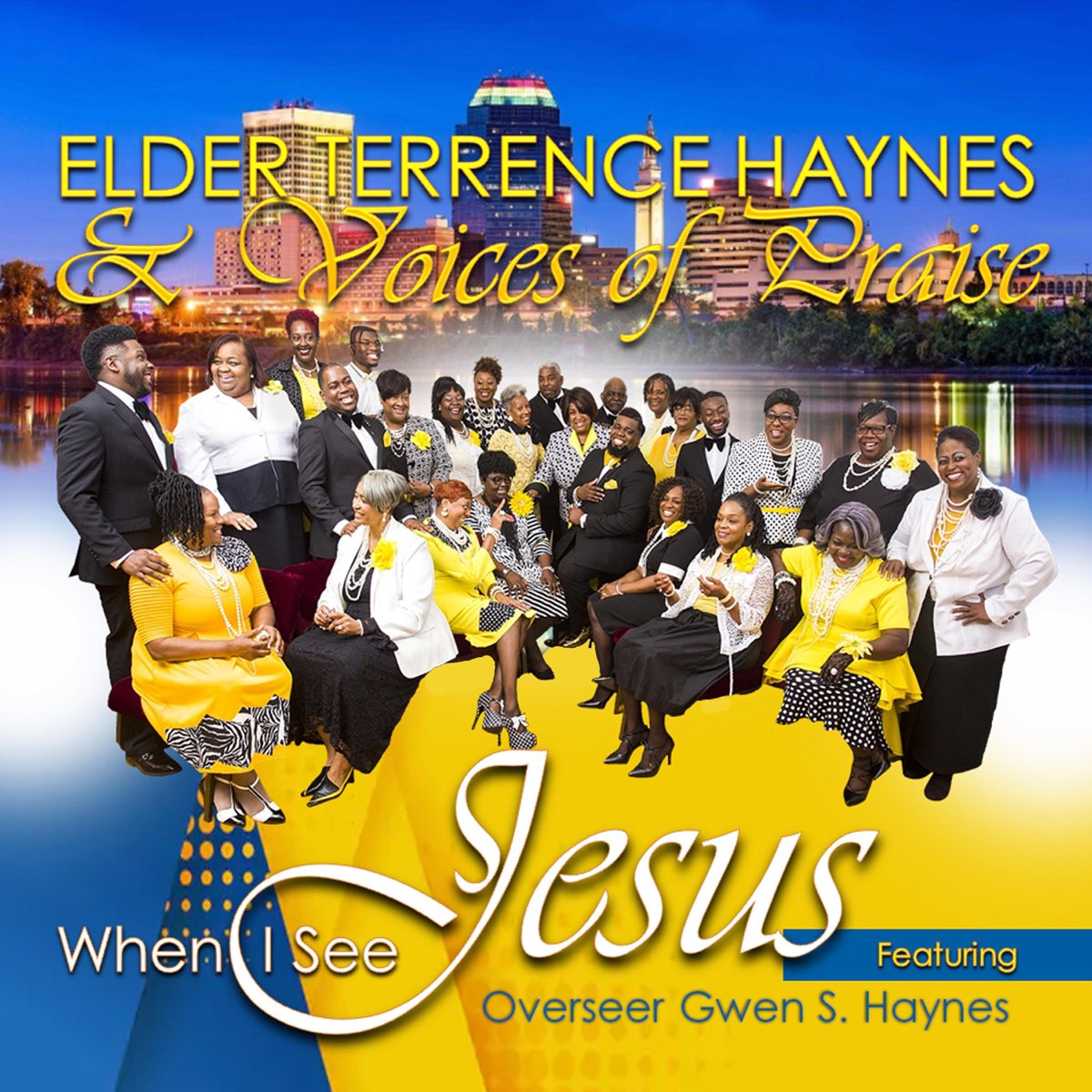 ‎When I See Jesus (feat. Voices of Praise & Overseer Gwen S Haynes ...