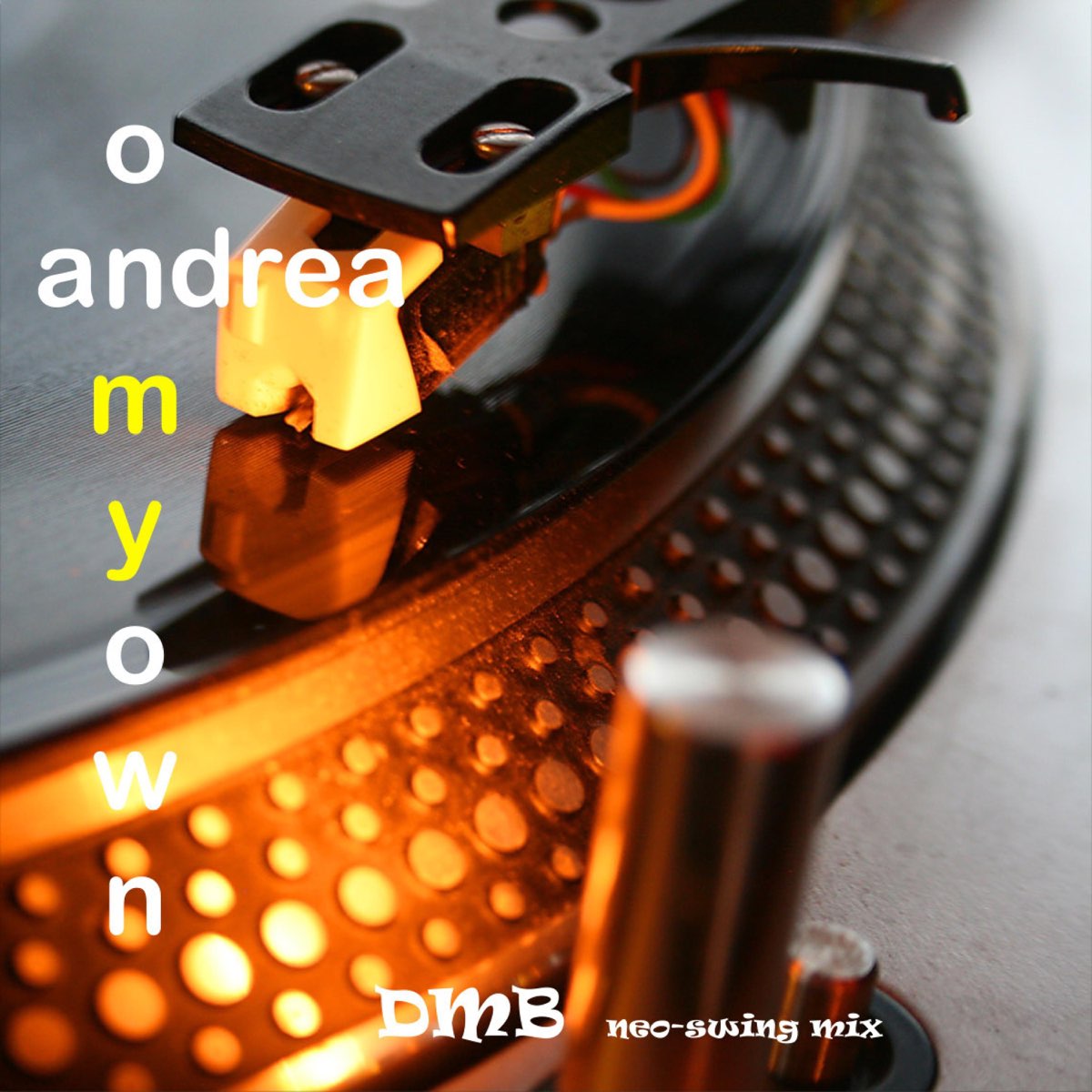 ‎on my own (DMB neo-swing mix) - Single – Album von DMB – Apple Music