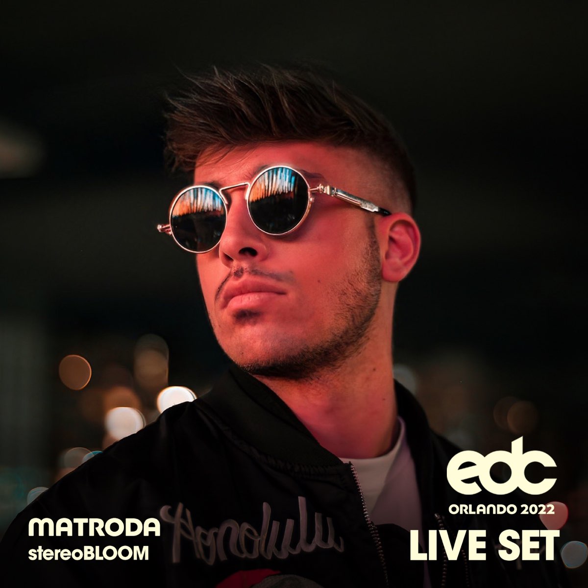 Matroda at EDC Orlando 2022: Stereo Bloom Stage (DJ Mix)》- Matroda的专辑 ...