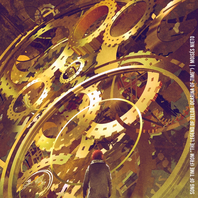 Song of Time (From "the Legend of Zelda: Ocarina of Time") [Piano ...