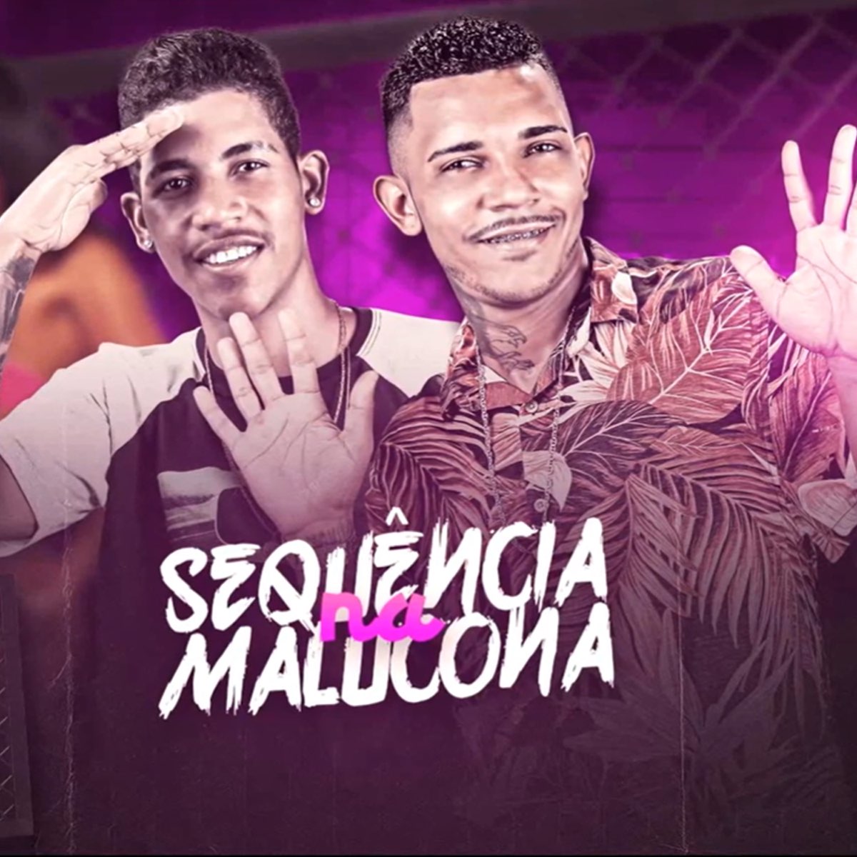 ‎Sequência na Malucona (feat. MC V2) - Single de MC Sapão do Recife en ...