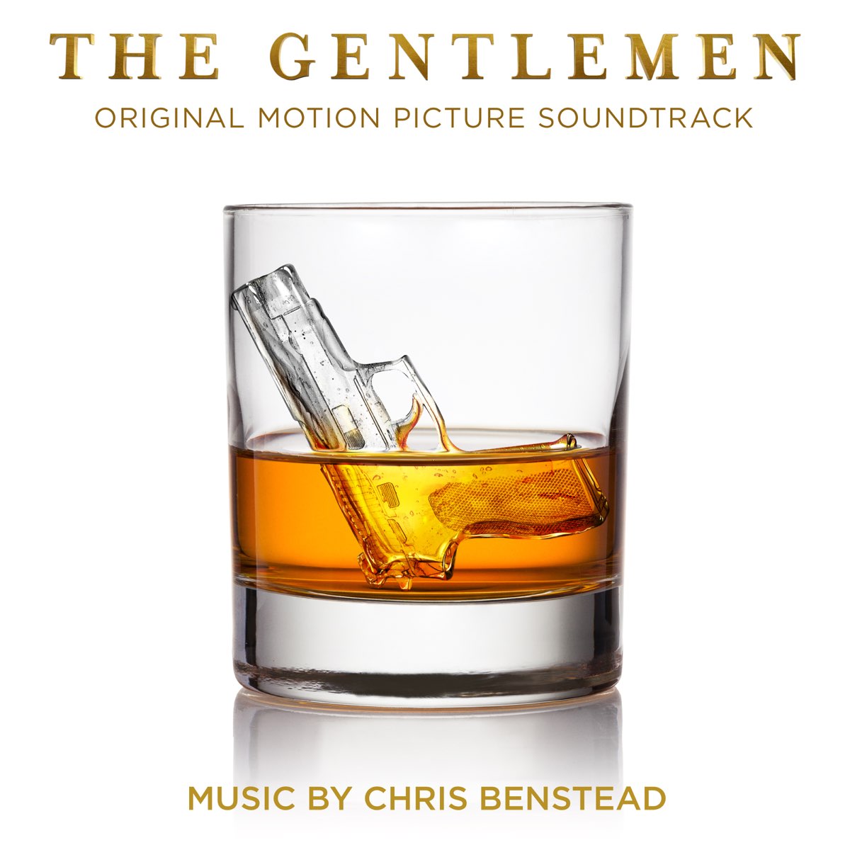 ‎The Gentlemen (Original Motion Picture Soundtrack) - Album by Chris ...