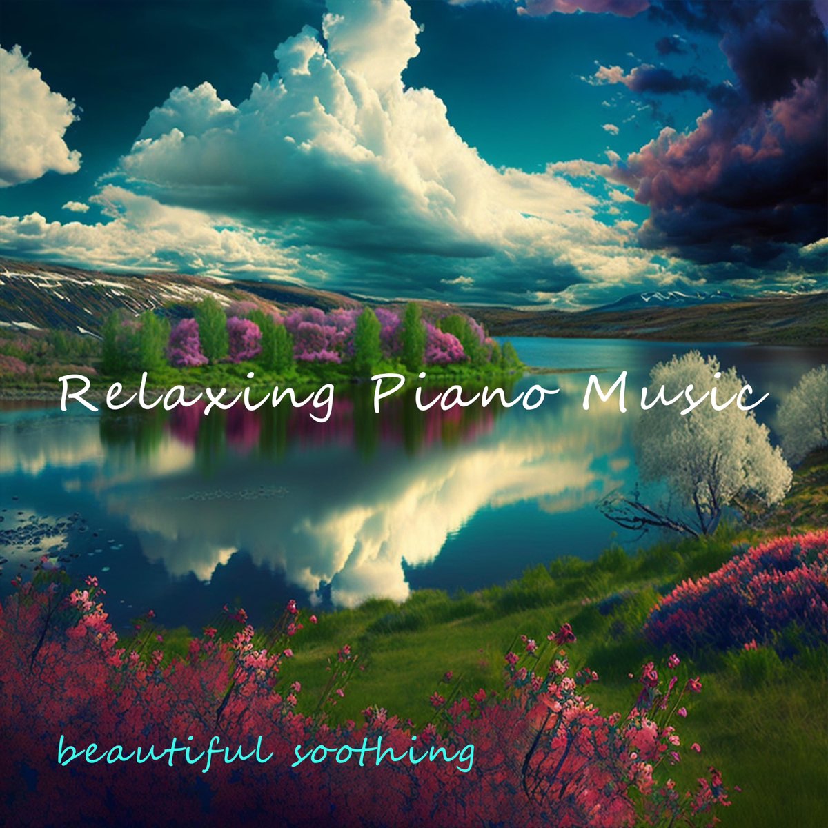 ‎Beautiful Soothing - Single - Album by Relaxing Piano Music - Apple Music