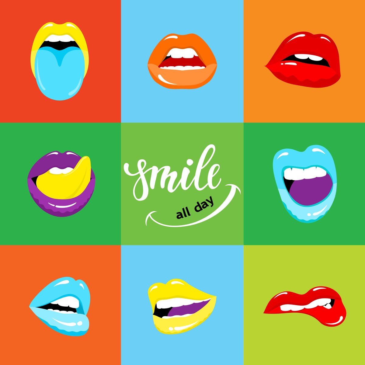 ‎Bounty X Quick Hitsの「Smile All Day (feat. Spencer Ludwig) - Single」を ...
