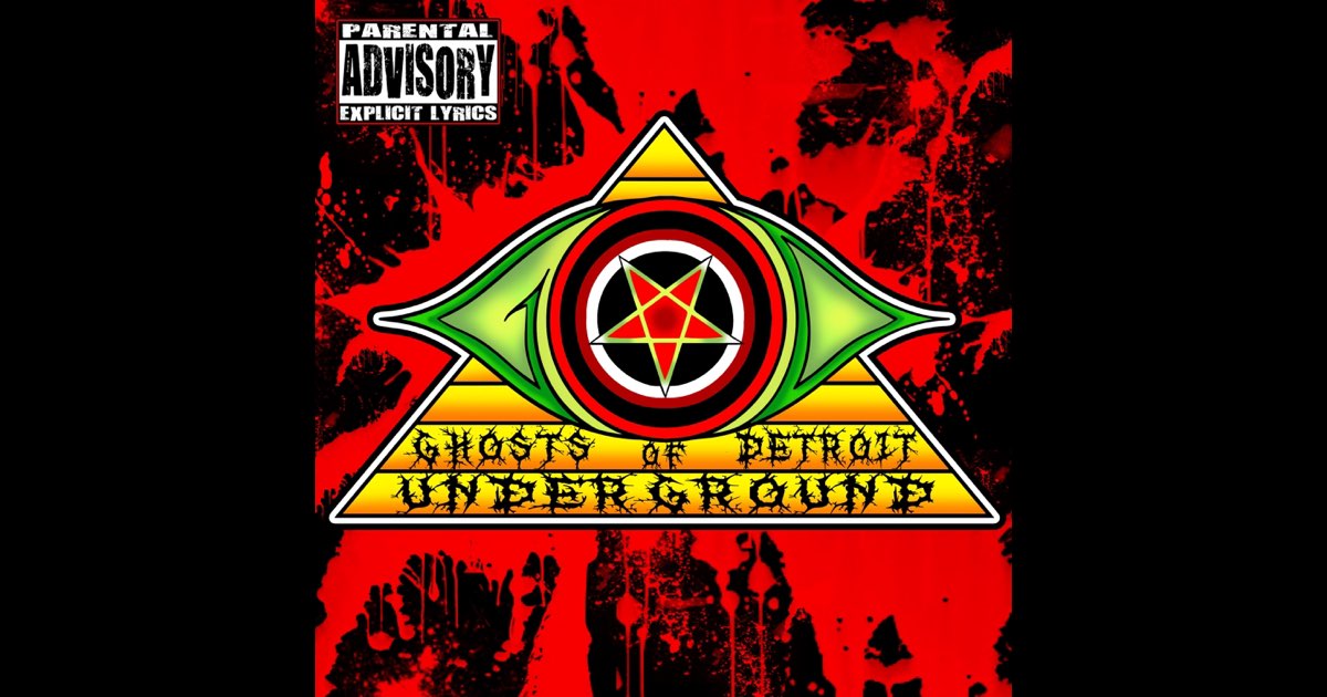 ‎Child Hood (Motown in the 80's) - Single – Album par Ghosts of Detroit ...