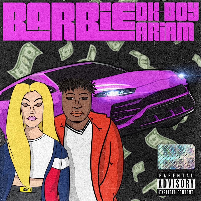 Barbie (feat. Ariam) - Dk-Boy: Song Lyrics, Music Videos & Concerts