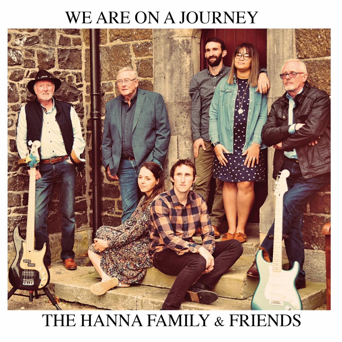 ‎We Are On a Journey - Album by The Hanna Family & Friends - Apple Music