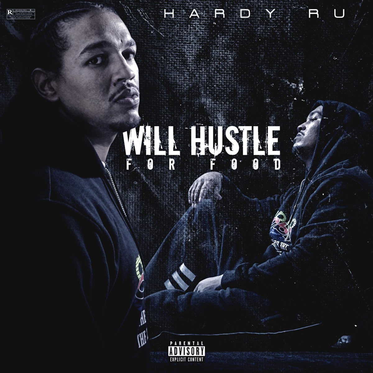 ‎Will Hustle for Food - Album by Hardy Ru - Apple Music