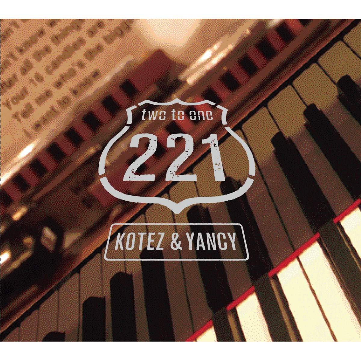 ‎221 (Two to One) - Album by KOTEZ & YANCY - Apple Music