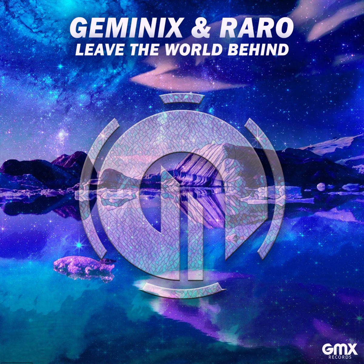 ‎Leave the World Behind - Single - Album by Raro & Geminix - Apple Music