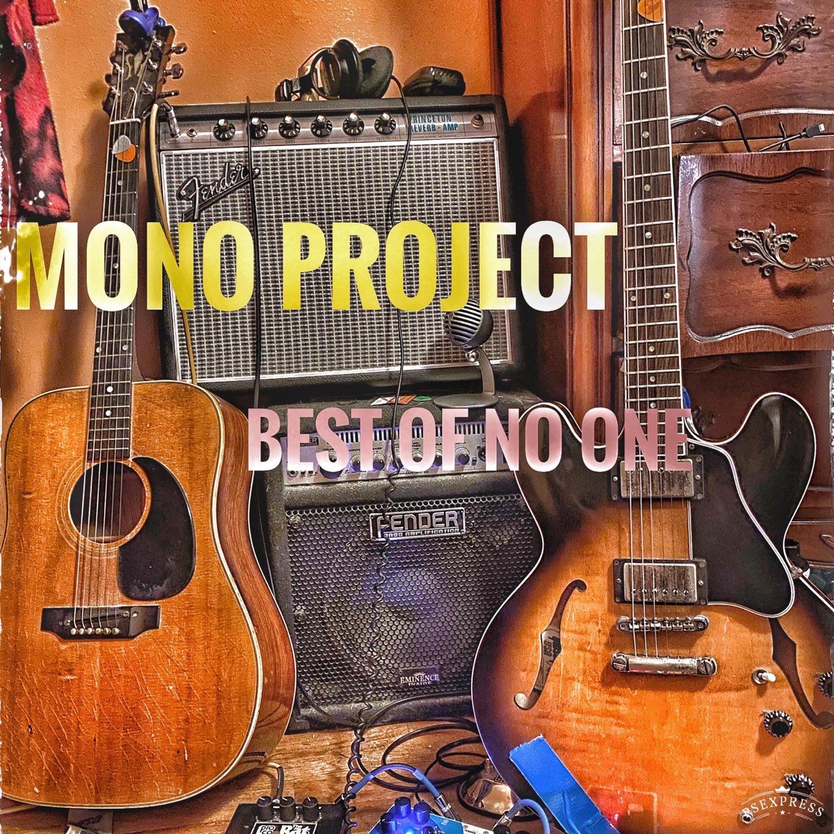 ‎Best of No One - Album by Mono Project - Apple Music
