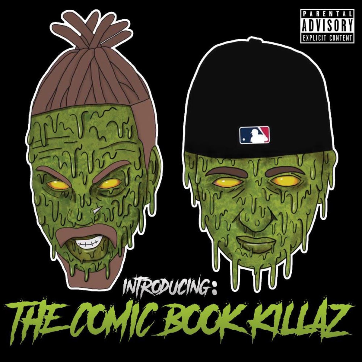 ‎Introducing: The Comic Book Killaz - Album by Comic Book Killaz ...