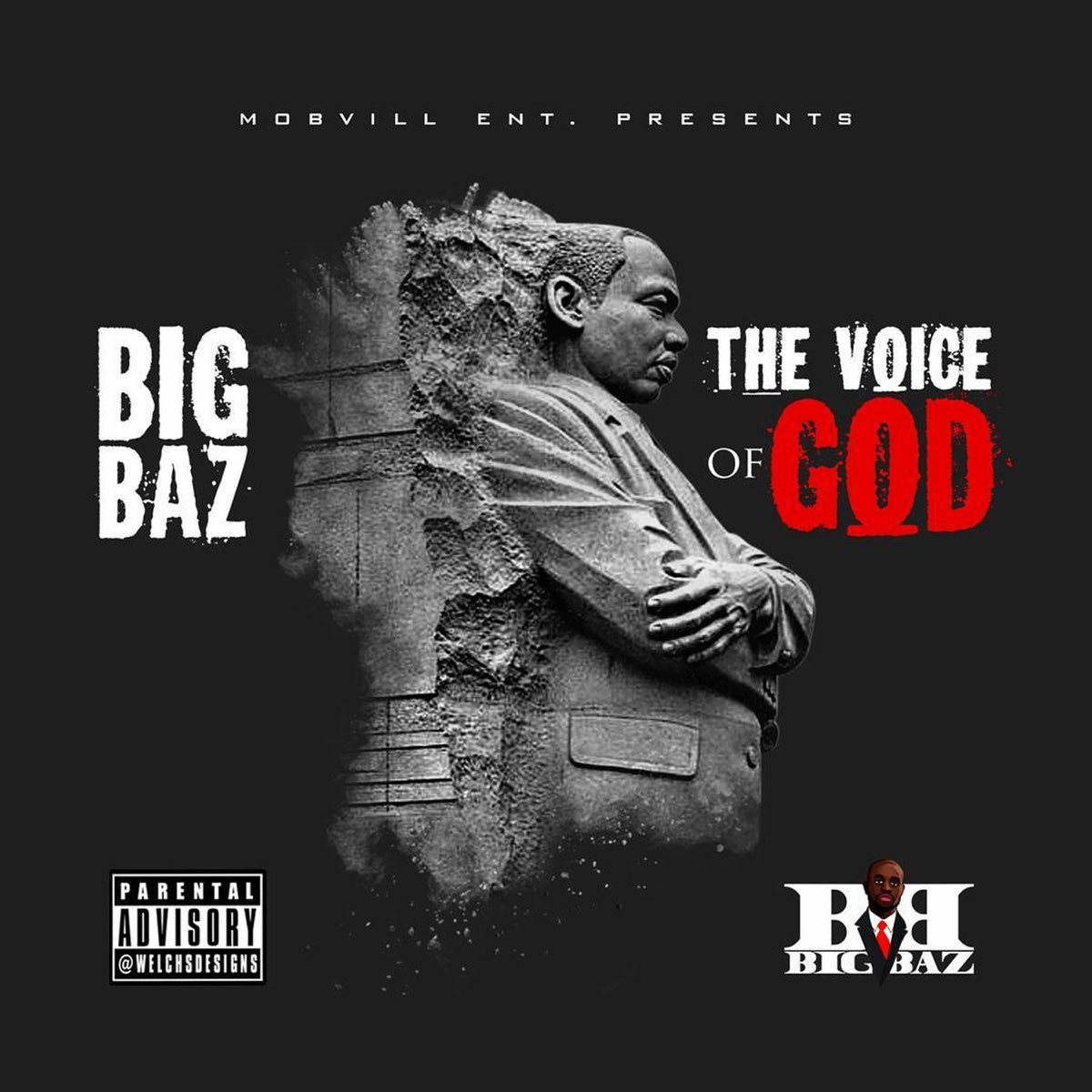 ‎The Voice of God - Album by Big Baz - Apple Music