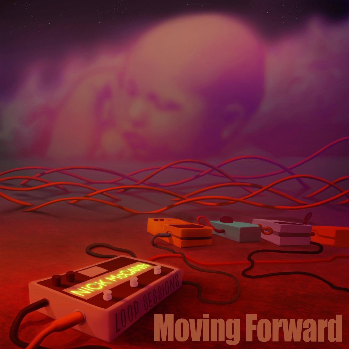 ‎Moving Forward - Album by Nick McCann - Apple Music