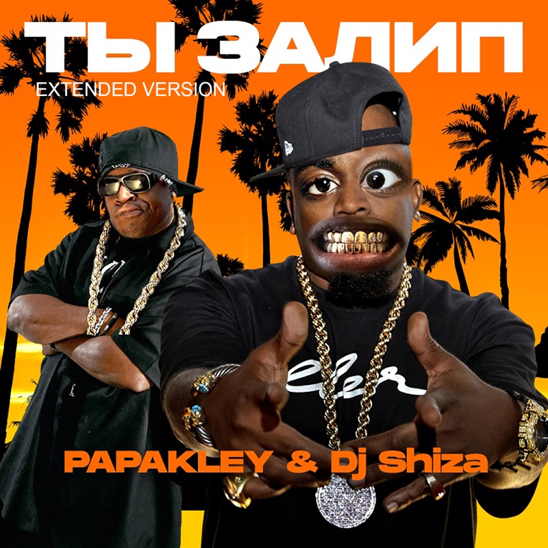 Ты залип (Extended Version) - PAPAKLEY & DJ SHIZA: Song Lyrics, Music ...