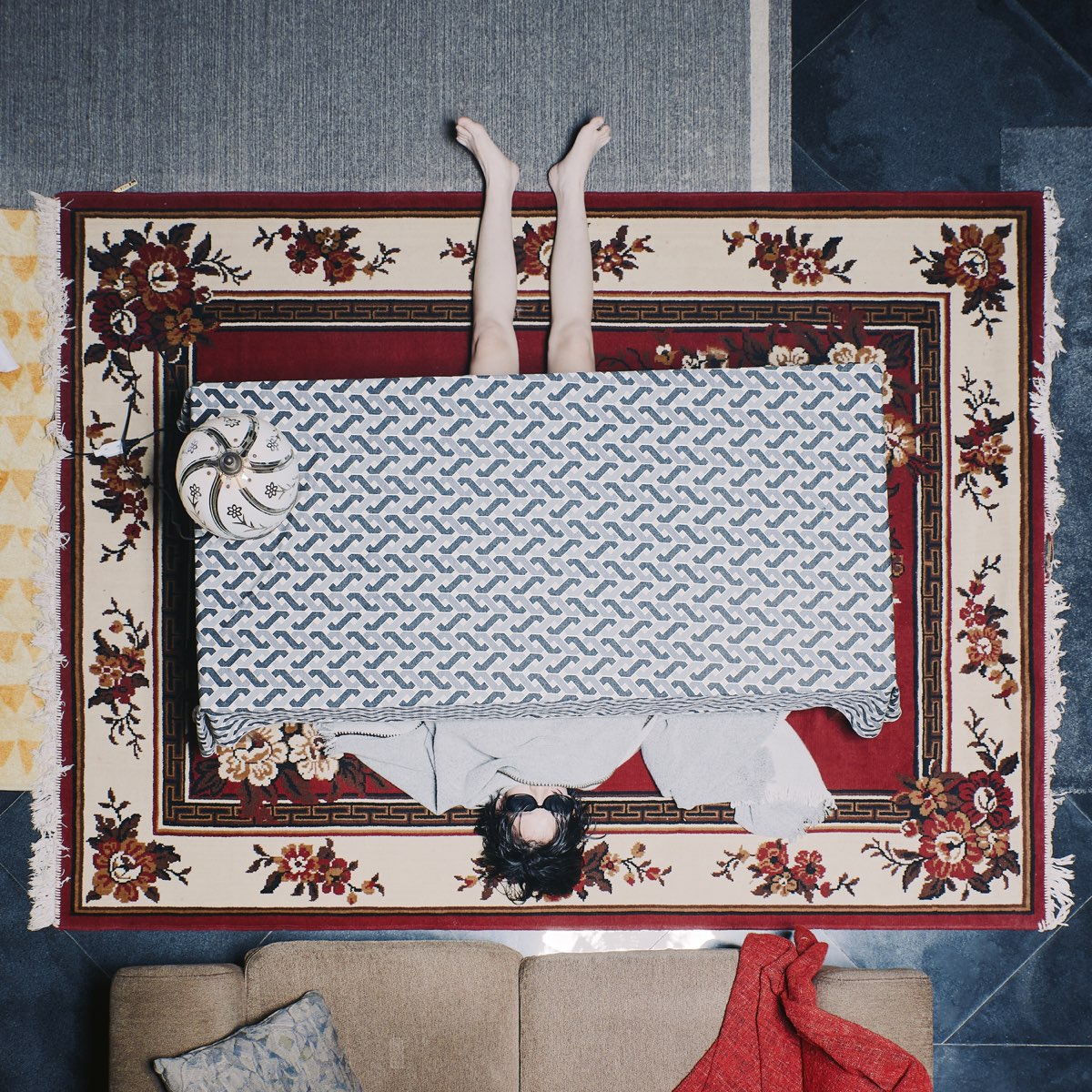 Night Lotion「融」 - Single》- Andr的专辑 - Apple Music